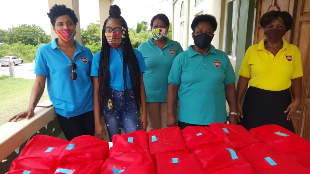 Ingathering 2021 - Official Site of the South Leeward Conference