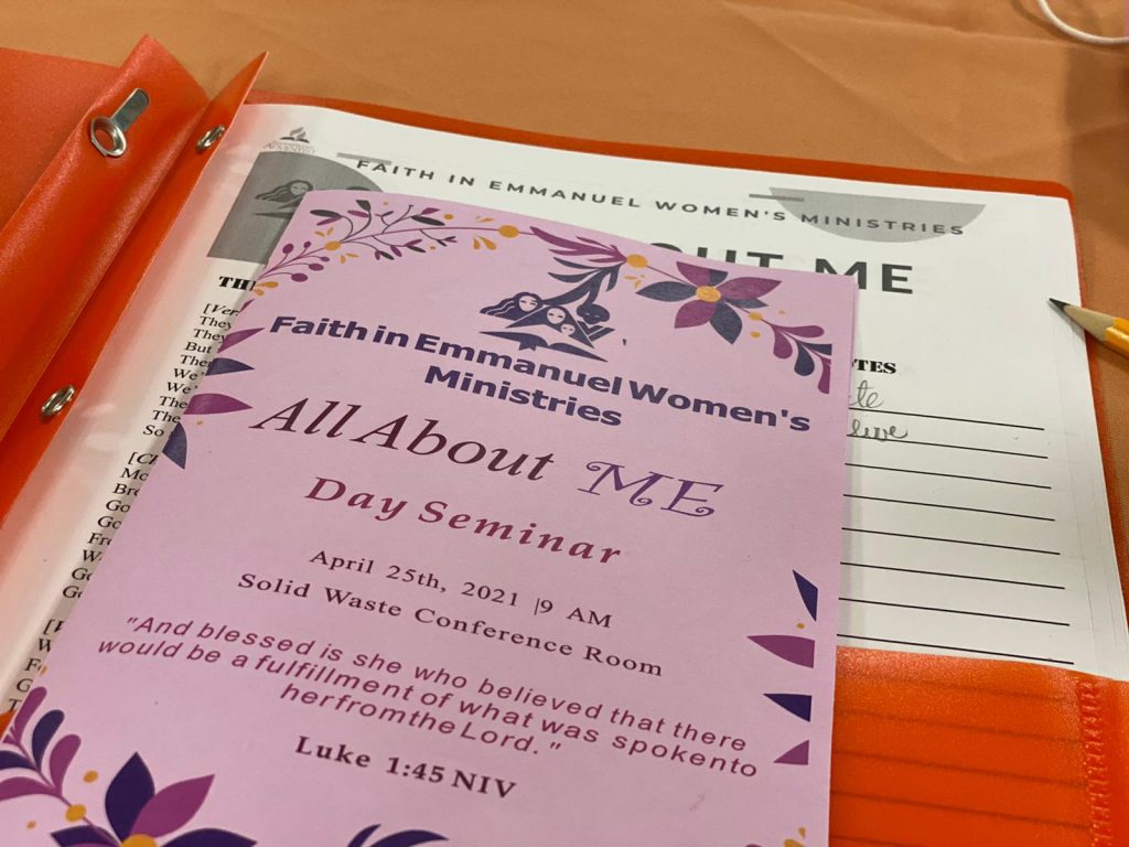 Faith in Emmanuel Seventh-day Adventist Church Celebrates “All About Me ...